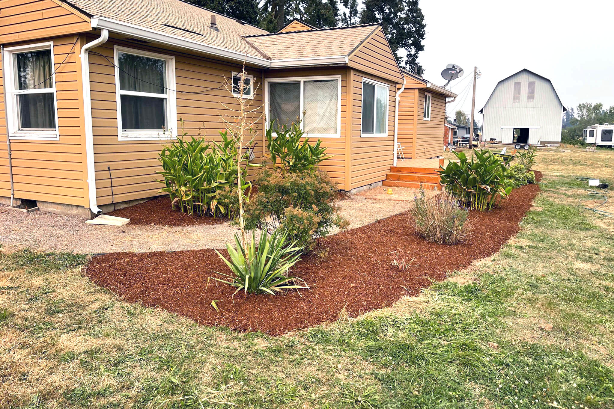 Leaving Beauty – Oregon's Landscape Experts